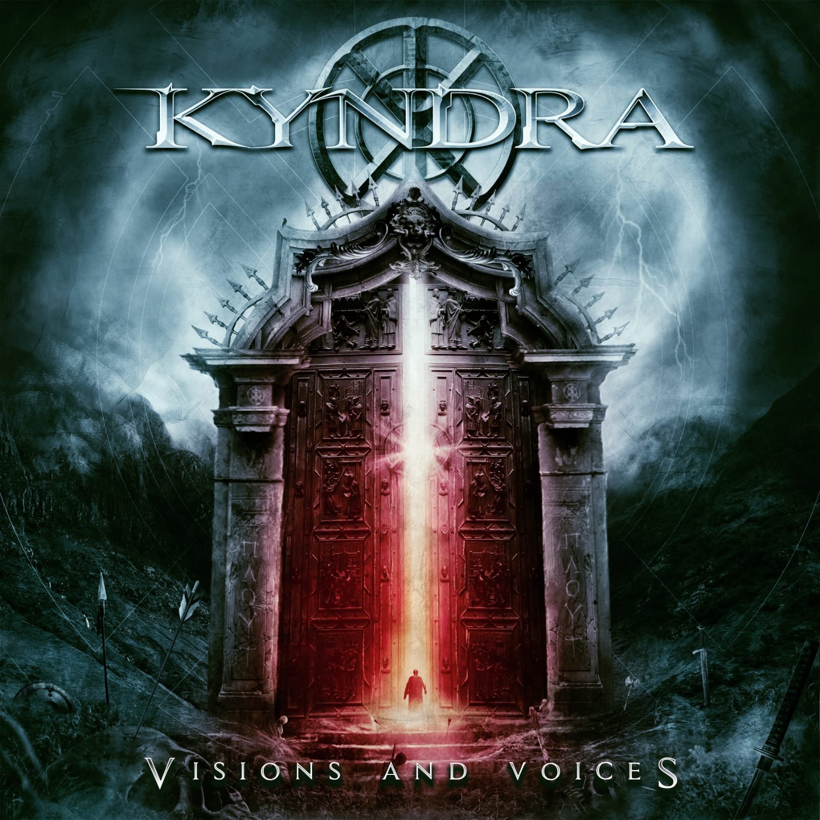 Kyndra lança audacioso e épico álbum conceitual de estreia, "Visions ...