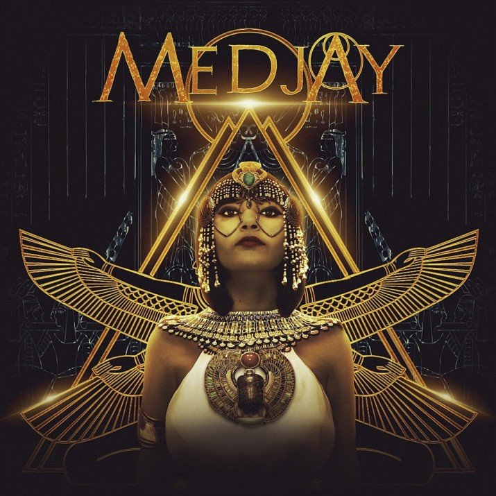 Medjay - "Cleopatra VII" (2022) - Confere Rock