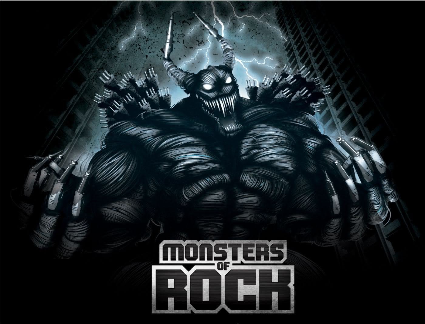 Monsters of Rock divulga line up, data e local do festival em 2023 ...