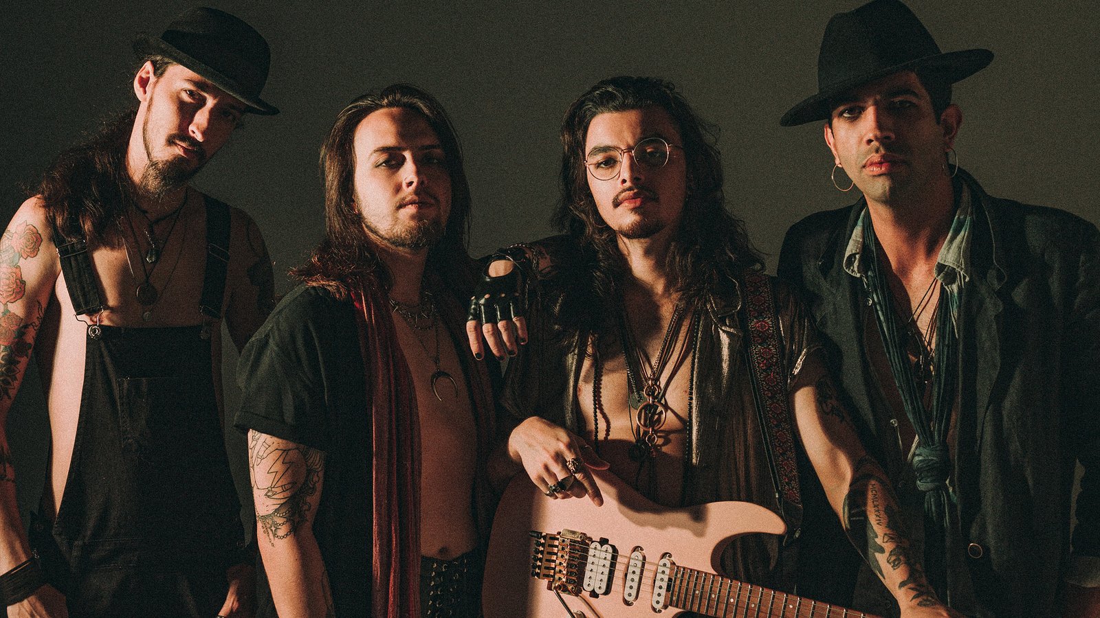Electric Gypsy lança novo single, Sleepless Nights - Confere Rock