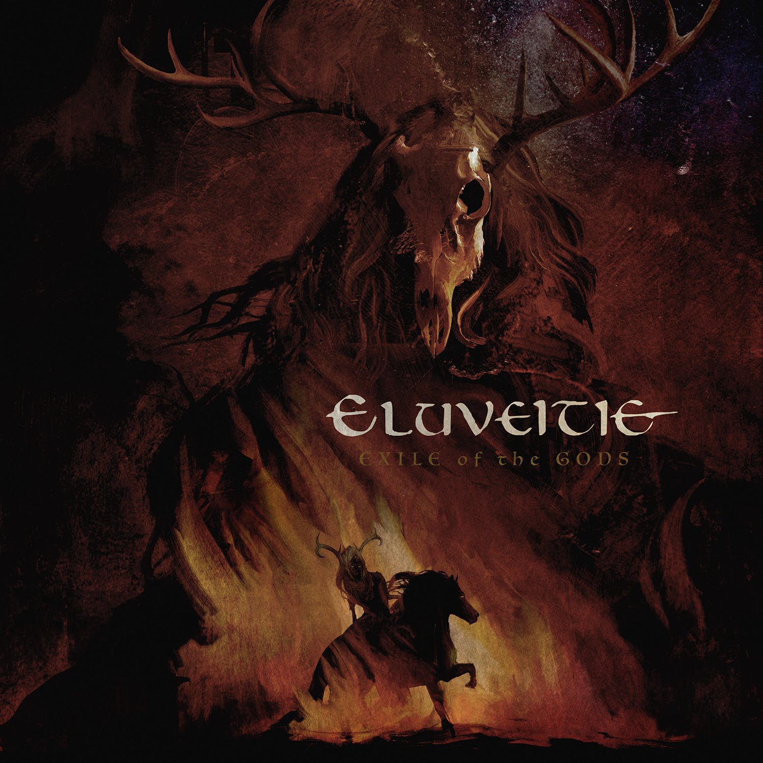 ELUVEITIE lança nova faixa e lyric video 'Exile Of The Gods' - Confere Rock