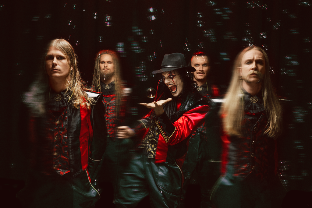 Avatar lança álbum "Dance Devil Dance" - Confere Rock