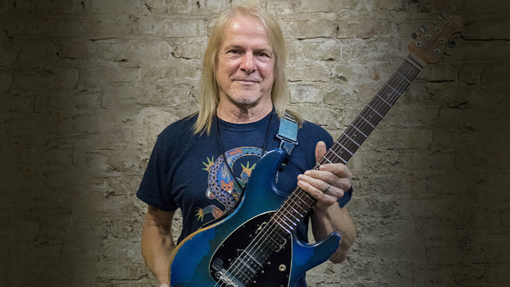 Steve Morse anuncia morte da esposa após longa batalha contra o câncer ...