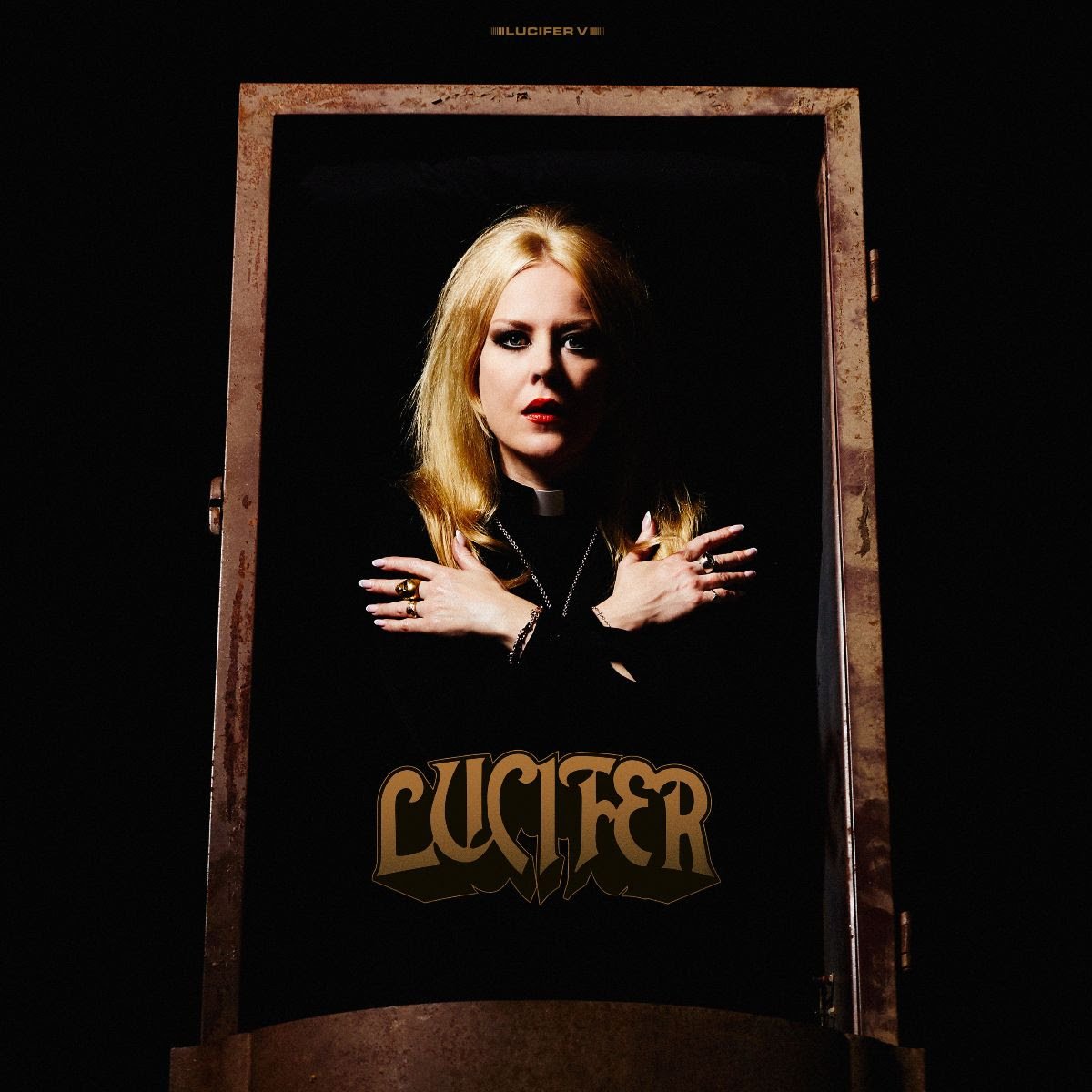 Lucifer anuncia novo álbum de estúdio 'Lucifer V' - Confere Rock