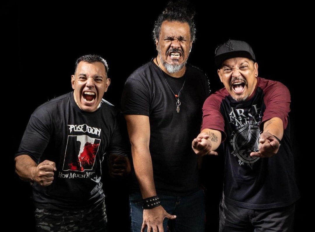 Poseidon e Brainscanner se apresentam em São Paulo - Confere Rock