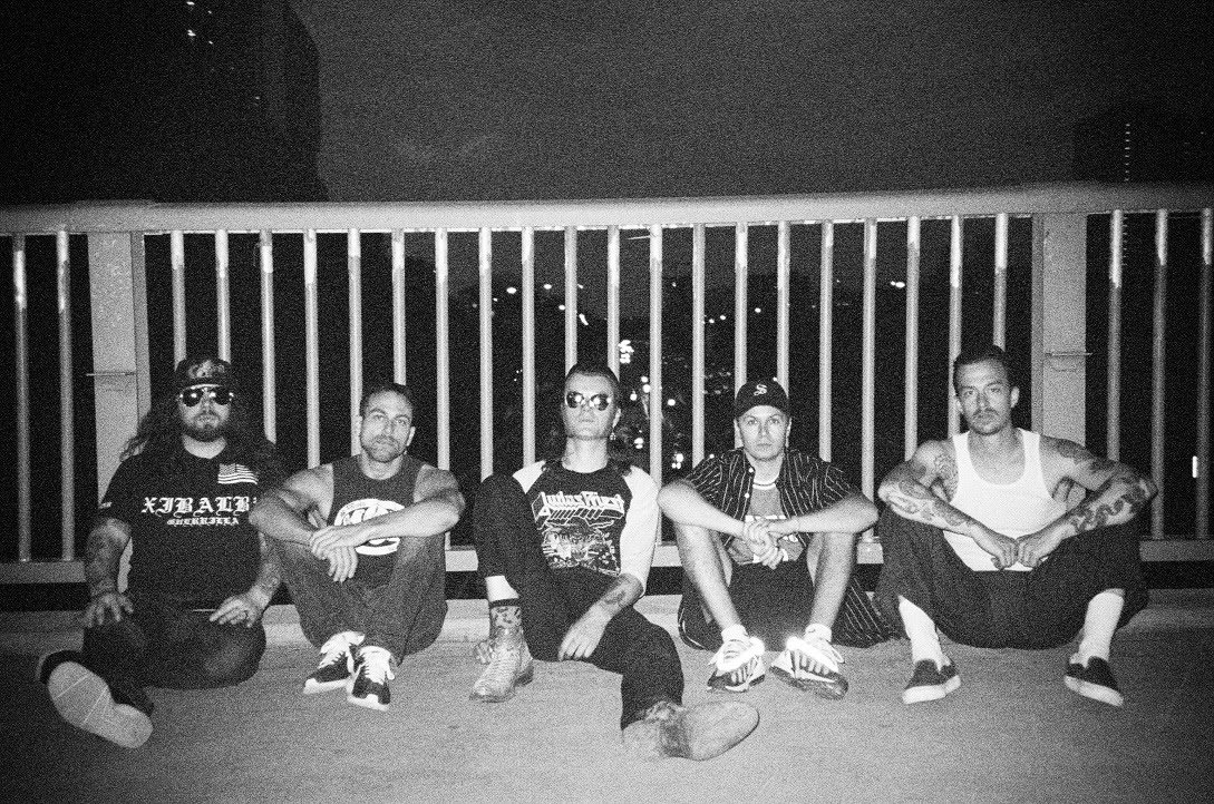 Angel Du$t e No Warning fazem turnê inédita no Brasil em março ...