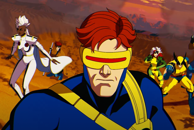 Marvel Studio lança trailer de nova animação X-Men 97 - Confere Rock