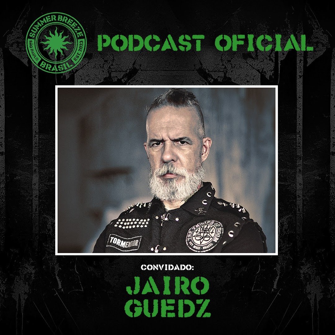 Bruno Sutter recebe Jairo Guedz no episódio #10 do Podcast Oficial do ...