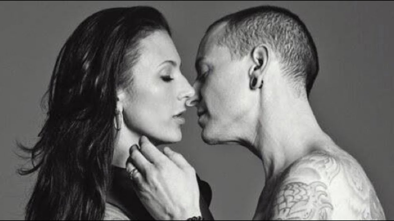 Viúva de Chester Bennington aprova Emily Armstrong no Linkin Park ... Viúva de Chester Bennington aprova Emily Armstrong no Linkin Park ...