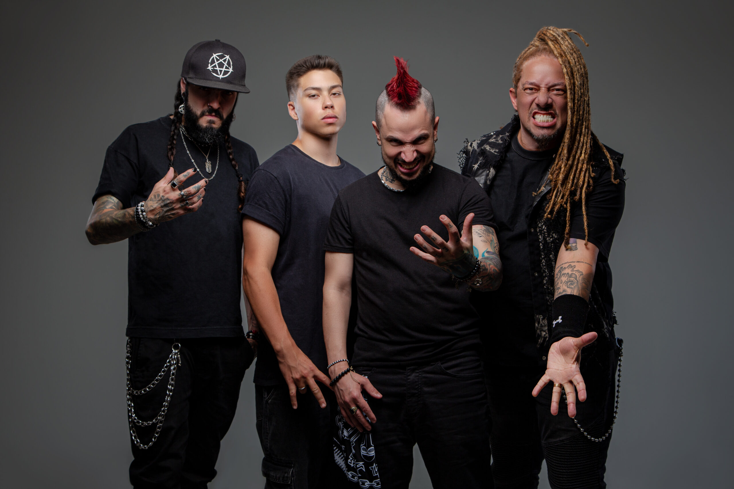 Project46 retorna com primeiro single em sete anos e se prepara para ...