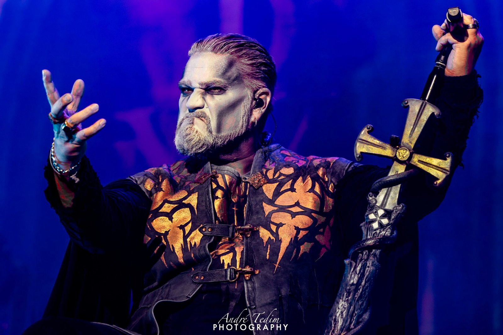 Bangers Open Air 2025, dia 2: Power Metal é destaque junto às bandas de ...