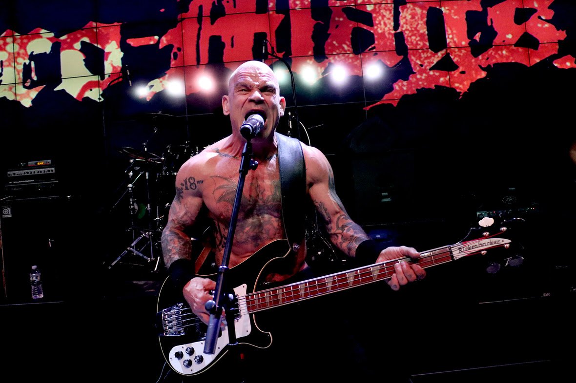Cro-Mags, banda lendária do crossover/hardcore, retorna a São Paulo ...