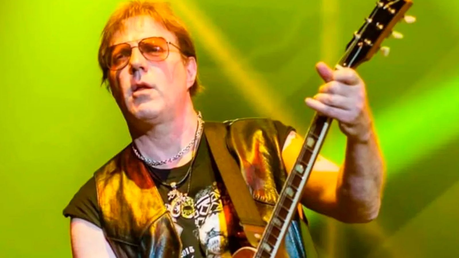 Jay Jay French diz que o Twisted Sister "não teve opção" se não ...
