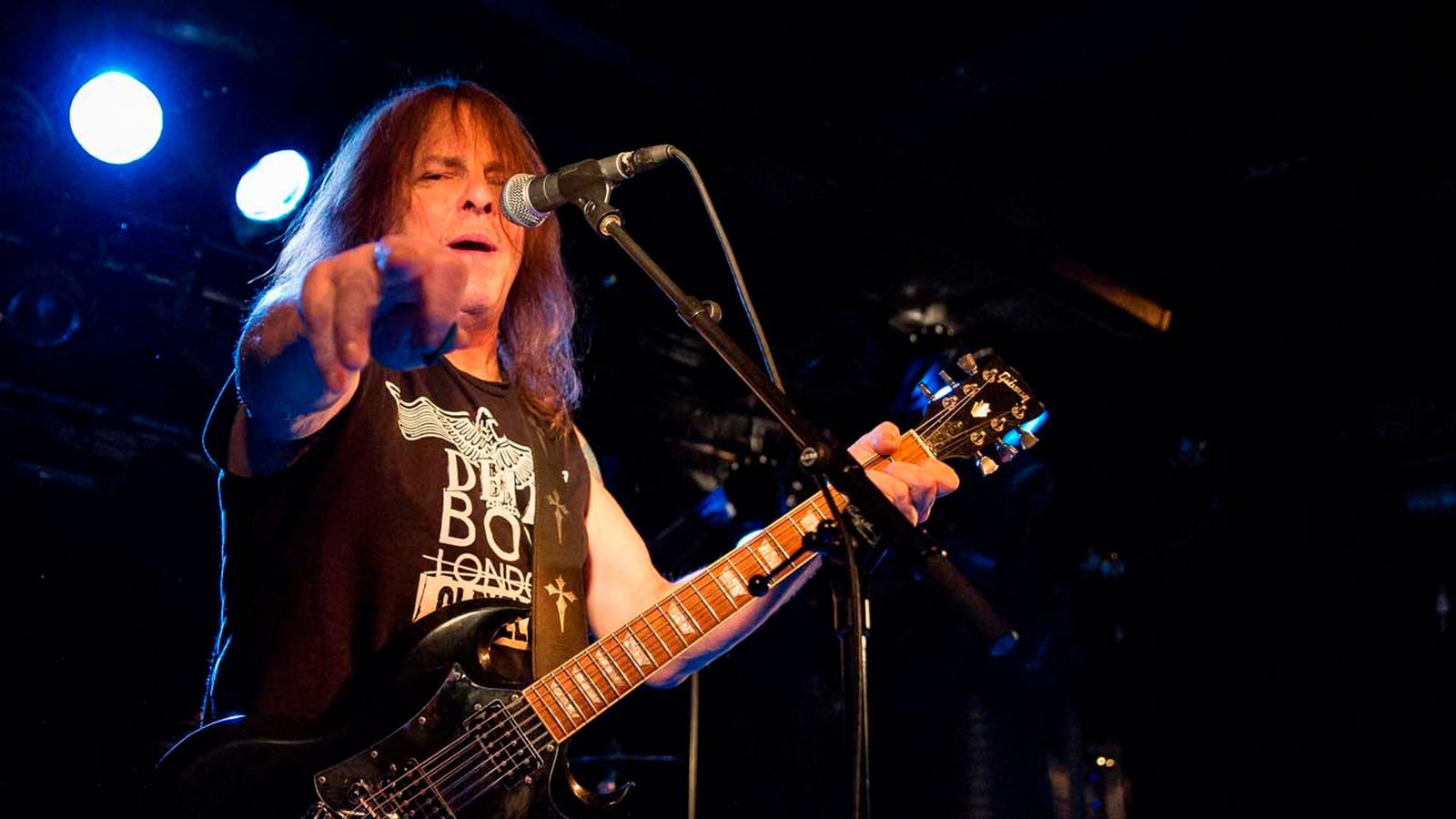 Ross "The Boss" Friedman, ex-guitarrista do Manowar, morreu aos 72 anos ...