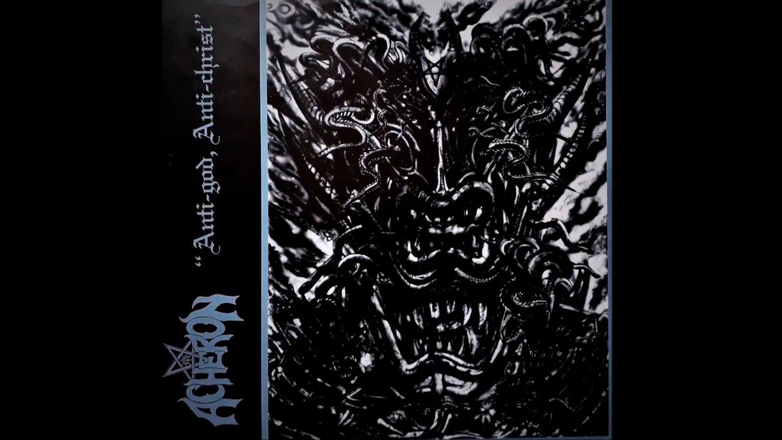 Acheron: há 30 anos, banda do ex-sacerdote da igreja de Satã, lançava ...